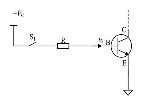 Diagram Of A BJT Transistor In Direct Conduction Download Scientific Diagram