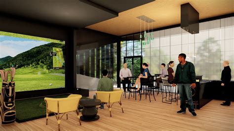 Simulator Pods Up And Down