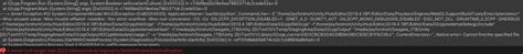 Cannot Build Webgl Ask Gamedevtv