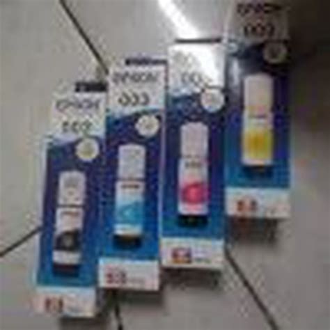 Tinta Epson Warna Biru