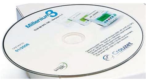 88 970 100 Crouzet Plc Programming Software For Use With Millenium
