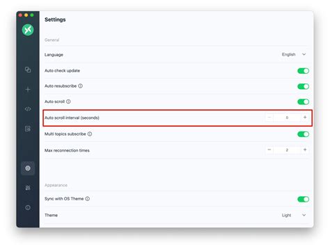 Mqttx Cli Adds Support For Automatic Reconnection And The Ability To