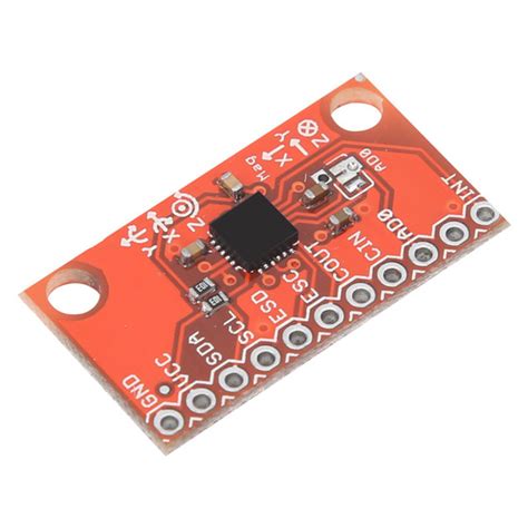 Mpu 9150 9 Axle Gyroscope Module Accelerometer Magnetic Sensor Module Board Electronic