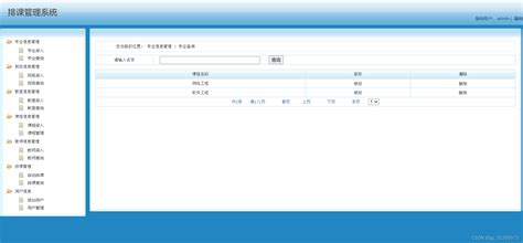 基于遗传算法的高校自动排课管理系统javassh框架选课系统应用遗传算法 Csdn博客