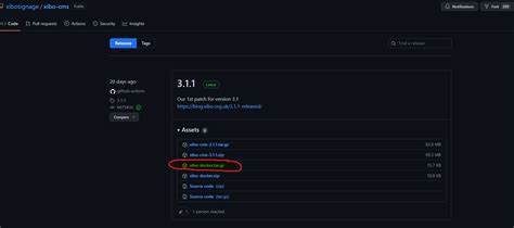 How To Upgrade Xibo To Current Version Linux Docker