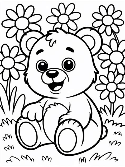 Mirza Free Coloring Page