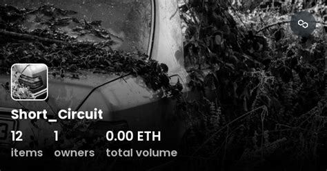 Short Circuit Collection Opensea