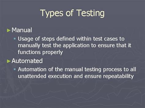 What Is Qtp Qtp Stands Quick Test Professional