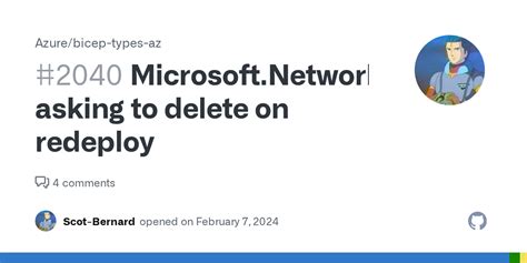 Microsoftnetworkvirtualnetworkssubnets Asking To Delete On Redeploy · Issue 2040 · Azure