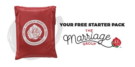 Starter Pack The Marriage Group