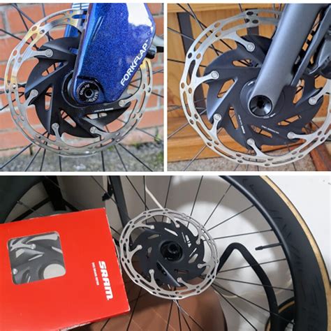 Sram Centerline Xr Disc Brake Rotor 140160mm Centerlock Road Bike Rt