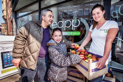 Opening Leapp Store Utrecht Winter Jackets Jackets Fashion