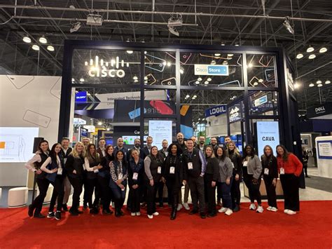 First Time Insights Nrf 2025 Experience Cisco Blogs