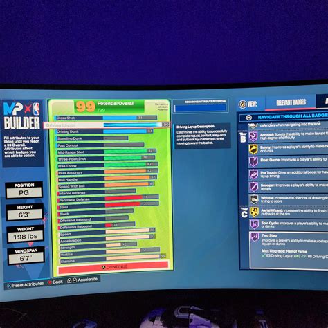 Thoughts On Pg Build Rnba2k