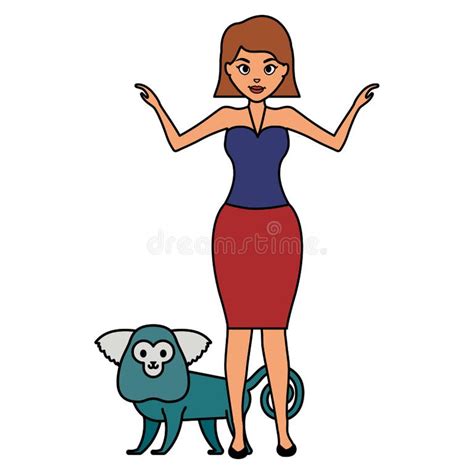 Sexy Monkey Stock Illustrations 25 Sexy Monkey Stock Illustrations