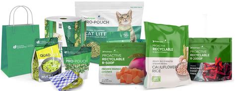 Get Custom Food Packaging Solutions From Packaging Manufacturer Bn Pack