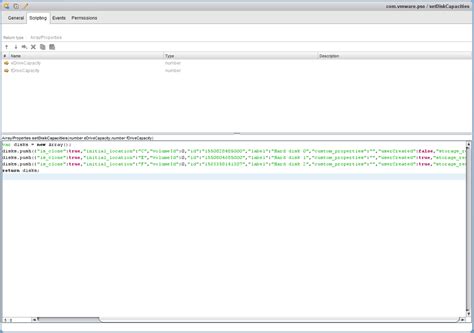 Setting Disk And Memory Properties Of Vms Using Vra Custom Forms Part