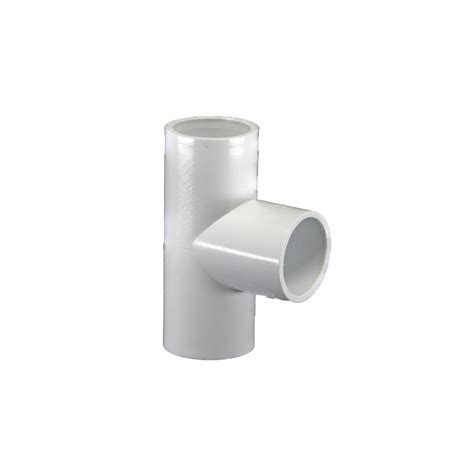 Overflow Tee 20mm White Plumbing For Less