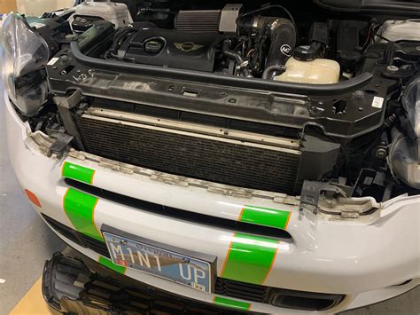 MINI R Aux Driving Light Kit Installation Guide