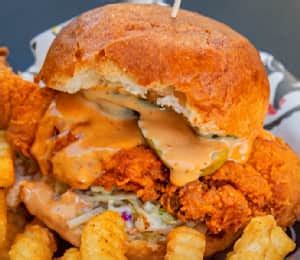 Nash Tender Delivery Menu Order Online 222 N El Dorado St