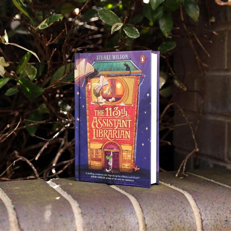 The 113th Assistant Librarian By Stuart Wilson Penguin Books Australia