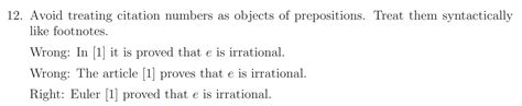 soft question treating citation numbers as objects mathoverflow