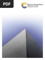 Catálogo De Postes Y Registros Cenmex Pdf Rieles Ingeniería De