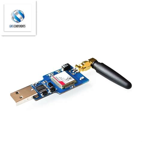 China Harga Rendah USB Ke GSM Serial GPRS SIM800C Modul Dengan Bluetooth Sim900a Kontrol