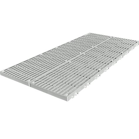 2x4 Composite Dock Decking Panel Dam Docks Canada