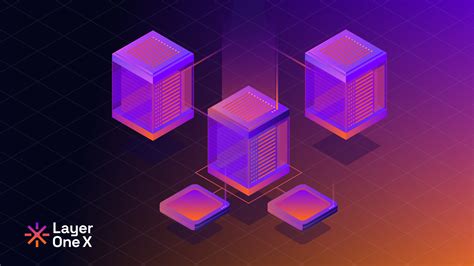 understanding nodes on layer one x a guide for node operators and stakers