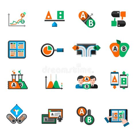 Testing Split Stock Illustrations 492 Testing Split Stock