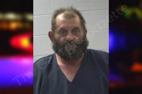 Daniel Branch — Gilmer County Jail Bookings