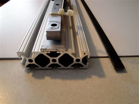 New Machine Build 8020 Mdf Based Cnc Router