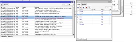 doh max concurrent queries reached ignoring query doh server