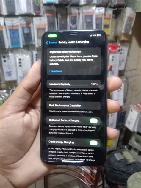Iphone Xs Max Pta Approved Mobile Phones