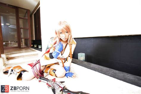 Lightning Naked Cosplay ZB Porn