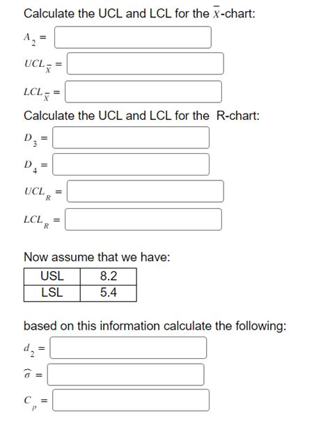 Solved Using The Following Data Points From These Chegg