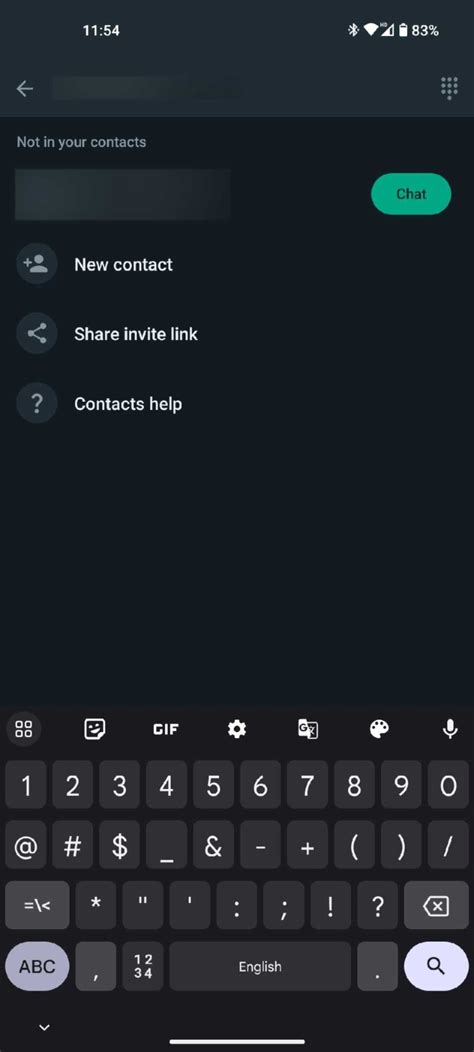 How To Quickly Send Whatsapp Messages To An Unsaved Number Tech Junkie