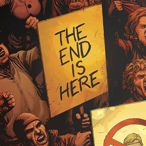 Dc Comics Watchmen Sequel Doomsday Clock Starts Strong