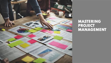 Mastering Project Management Key Strategies For Success In The Digital Age