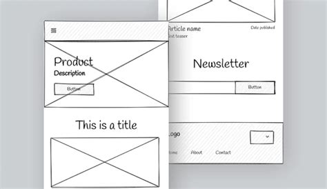 Text To Wireframe With Autodesigner Uizard