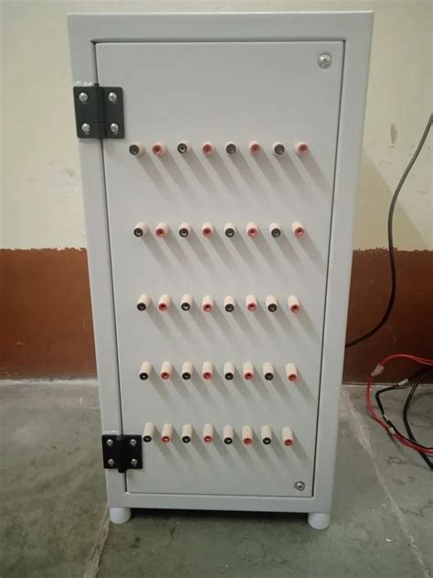 Resistance Box Slip Ring Motor Resistance Box Service Provider From Pune