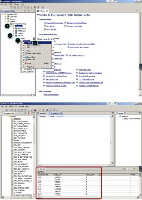 D How To Create An Engine And Client Odbc Connection Barcodeapps Manual 1
