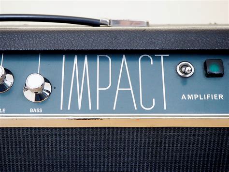 Impact Amplifiers Uk Jedistar