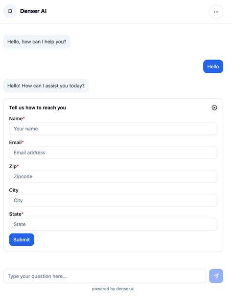 How To Install A Chatbot Plugin For Website Engagement Denser Ai