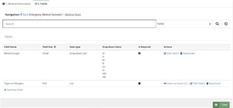 How Do I Create A Custom Employee Data Tab Databyte