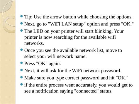 How To Connect Canon Printer To Wifi Network