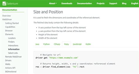 Capybara Webdriver Element Not Clickable Resolved · Daniela Baron