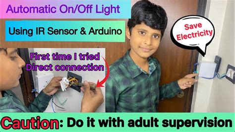 How To Automate Your Lights Using An Arduino Anda