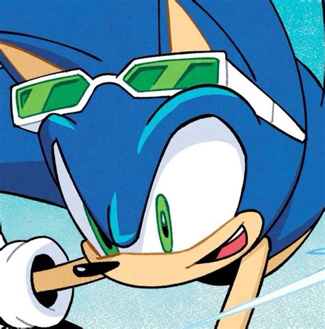 Sonic The Hedgehog Idw Sonic Riders Icon Sonic Sonic R Sonic Art